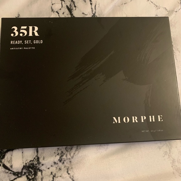 Morphe | Makeup | Morphe 35r Ready Set Gold Artistry Palette | Poshmark